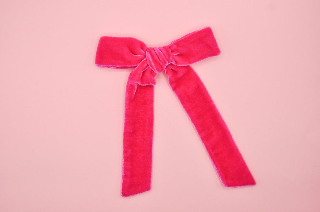 You Are Loved Collection – Purple Rose Bows